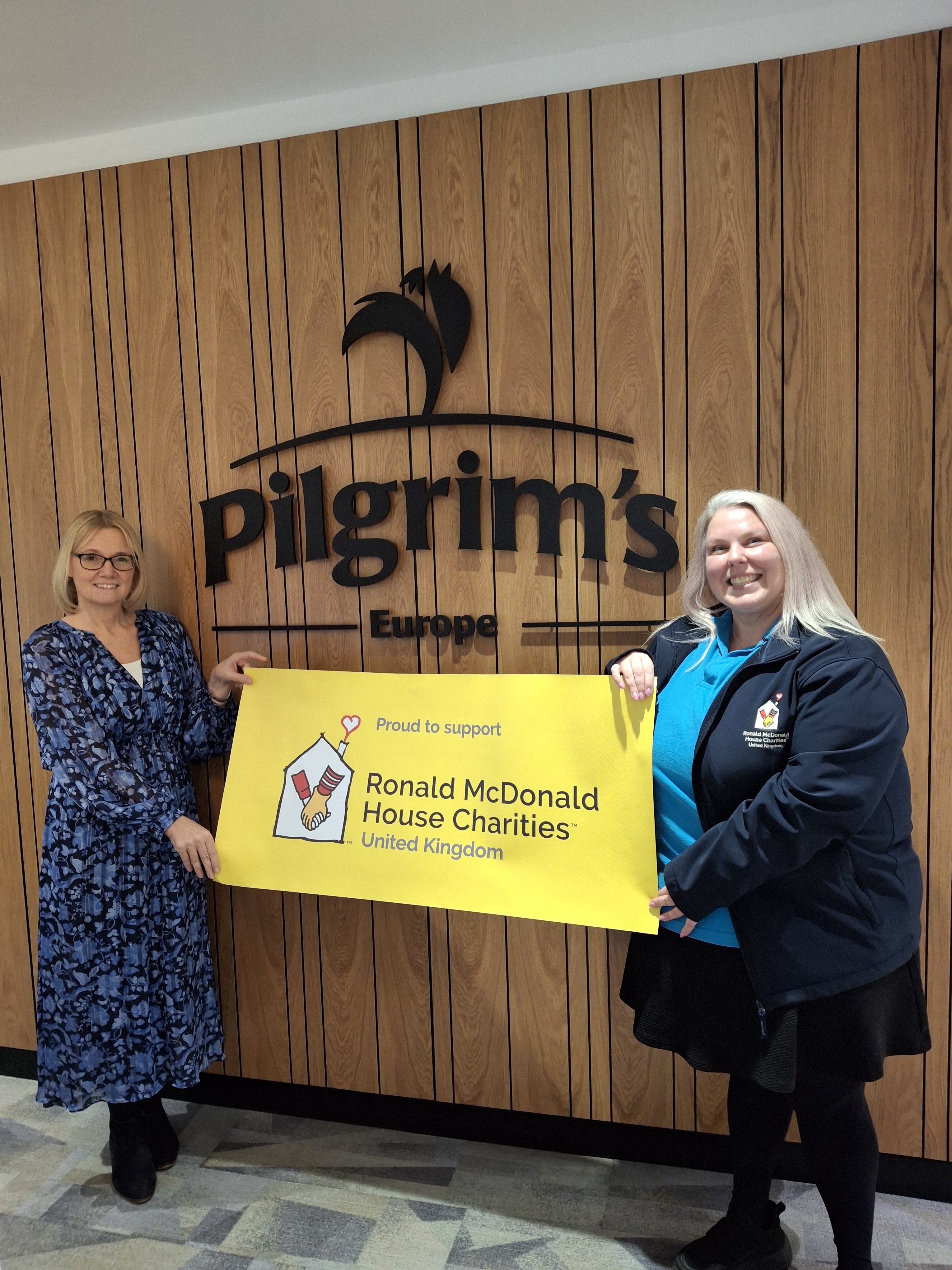 New two-year charity partnership with Ronald McDonald House Charities ...